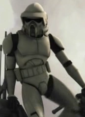 Unidentified Lightning Squadron trooper (Ryloth) | Clone Wiki | Fandom