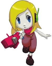 Curly Brace | Cave Story Wiki | Fandom