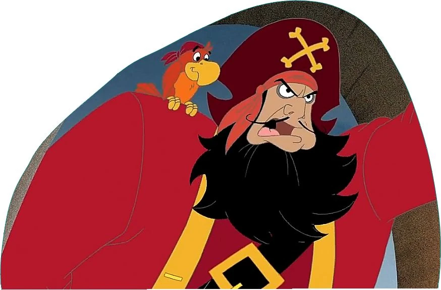 Red Pirate Ron | Cartoon Wiki | Fandom