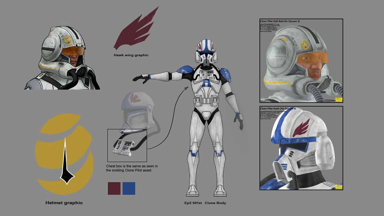 Talk:Unidentified clone trooper Pilot (Kamino) | Clone Wiki | Fandom Talk:Unidentified clone trooper Pilot (Kamino) | Clone Wiki | Fandom