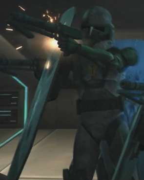 Unidentified Doom's Unit clone trooper 2 (Ringo Vinda) | Clone Wiki ...