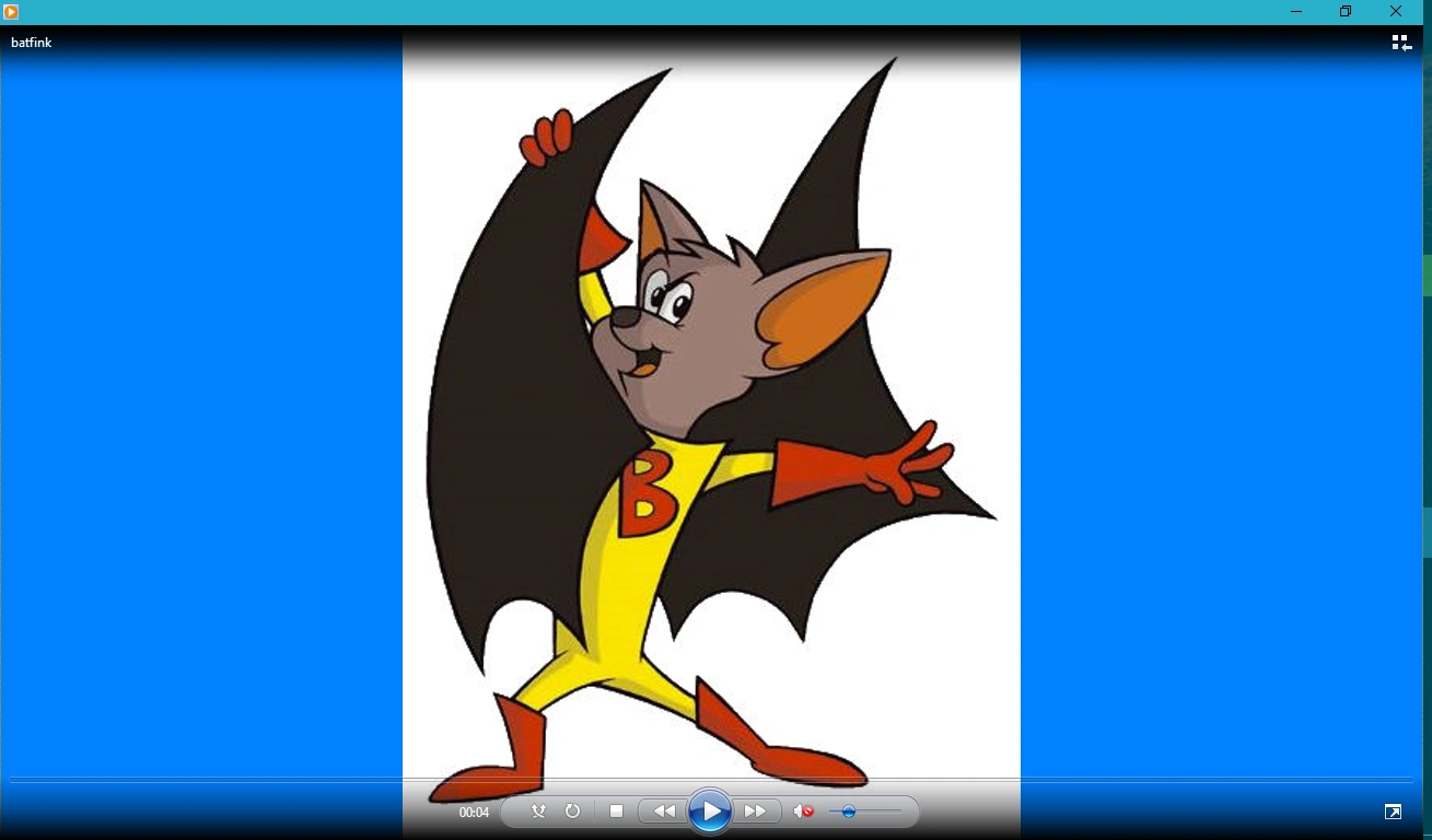 Batfink | Cartoon Wiki | Fandom