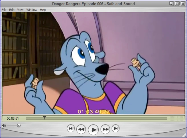 Sully (Danger Rangers) | Cartoon Wiki | Fandom
