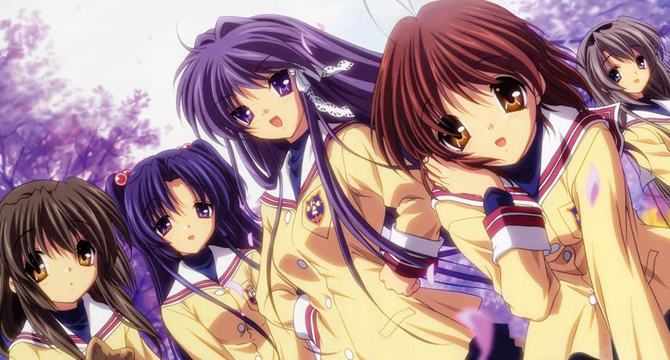 Clannad Wiki Fandom Powered By Wikia