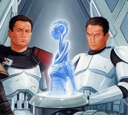 Null-class Advanced Recon Commando | Clone Wiki | Fandom