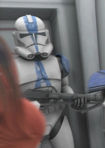 Unidentified 501st Legion guard 2 (Ringo Vinda) | Clone Wiki | Fandom