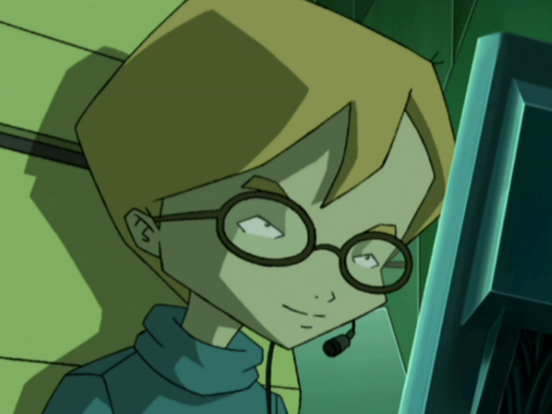 Jeremy Belpois Code Lyoko Wiki Fandom Powered By Wikia