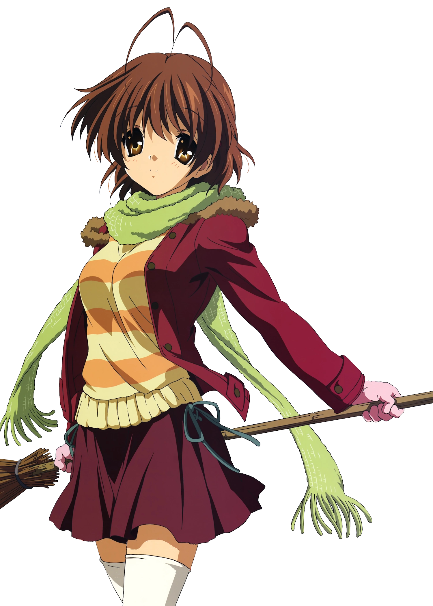Characters of Clannad | Clannad Wiki | FANDOM powered by Wikia
