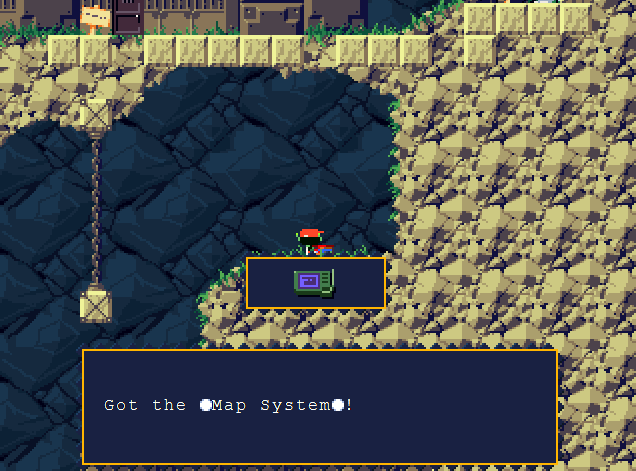 Map System | Cave Story Wiki | Fandom
