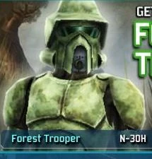Forest trooper | Clone Wiki | Fandom