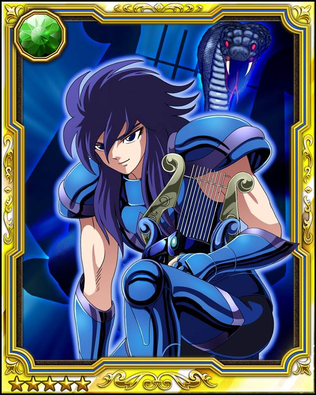 Orfeo Wiki Caballeros Del Zodiaco Fandom Powered By Wikia