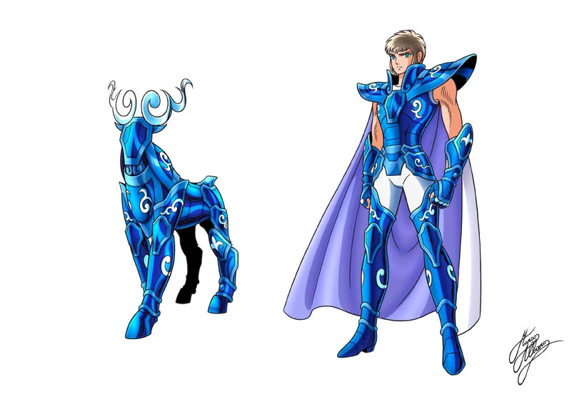 Alexer | Wiki Caballeros del Zodiaco | Fandom