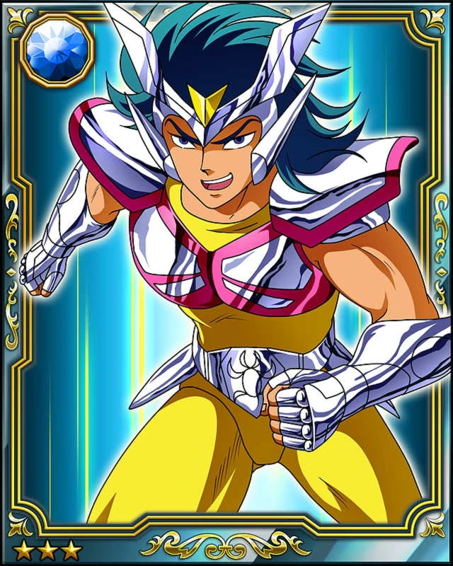 Asterion | Wiki Caballeros del Zodiaco | FANDOM powered by Wikia