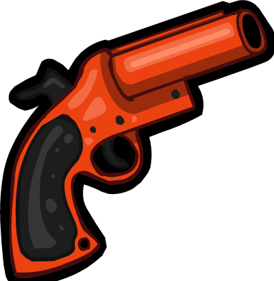 Image - Flare Gun render.png | Cactus McCoy Wiki | FANDOM powered by Wikia