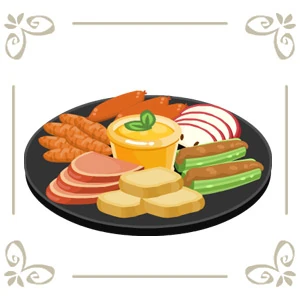 Snack Platter | Cafe World Wiki | Fandom