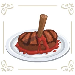 Vampire Staked Steak | Cafe World Wiki | Fandom