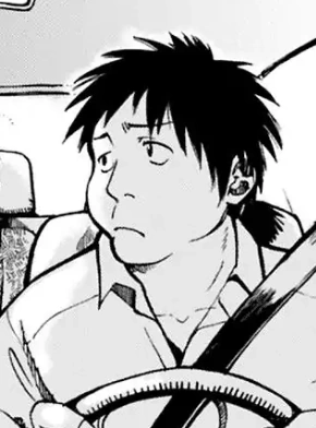 Jin | Mushikago no Cagaster Wiki | Fandom