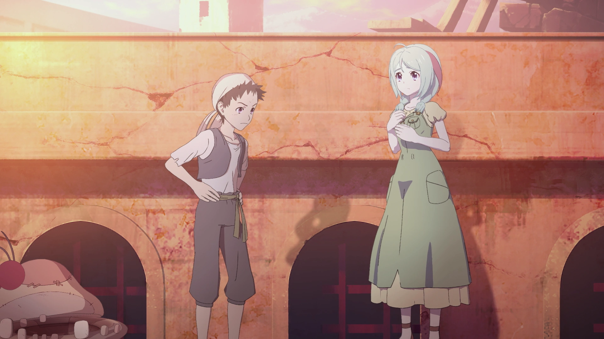 Category:Characters | Mushikago no Cagaster Wiki | Fandom