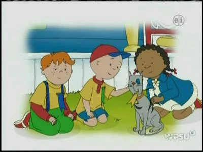 Everyone's Best | Caillou Wiki | Fandom