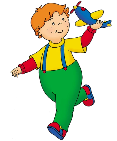 Image - Caillou personajes leo.png | Caillou Wiki | FANDOM powered by Wikia