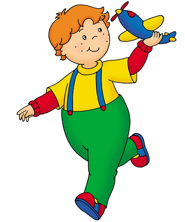Image - Caillou personajes leo.png | Caillou Wiki | FANDOM powered by Wikia
