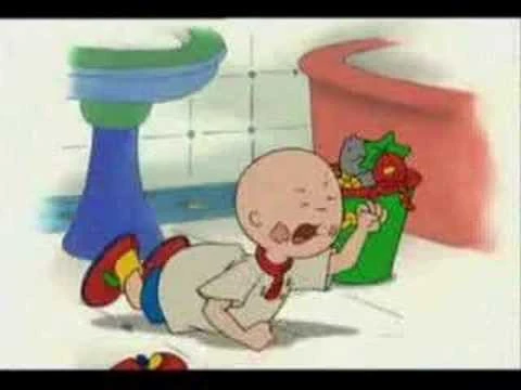 Image - Calliou-tantrum.jpg | Caillou Wiki | FANDOM powered by Wikia
