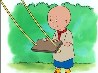 Caillou's Special Friend | Caillou Wiki | FANDOM powered by Wikia