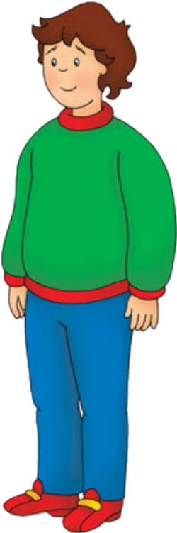 Daddy | Caillou Wiki | FANDOM powered by Wikia