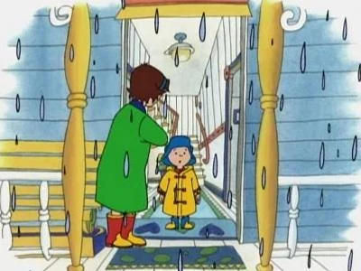 Caillou's Rainy Day | Caillou Wiki | Fandom