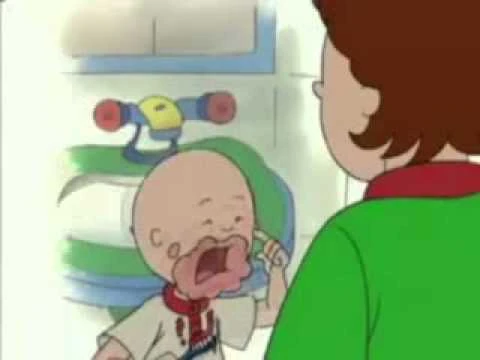 Caillou | Caillou Wiki | Fandom