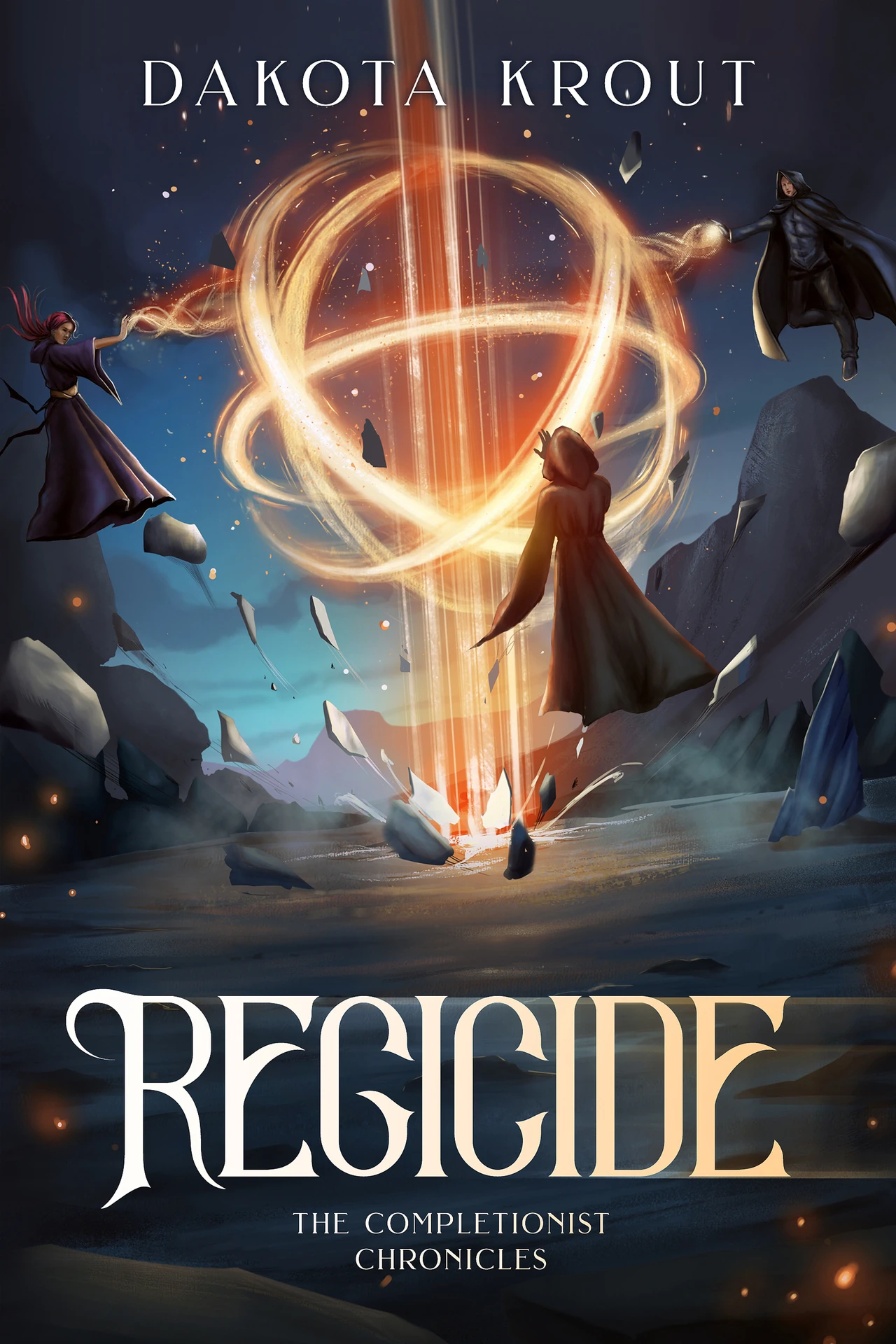 Regicide | CAL Wiki | Fandom