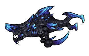 Reaper Shark | Calamity Paint Retold Wiki | Fandom