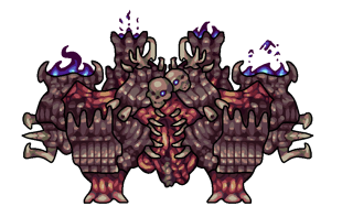 Ravager | Calamity Paint Retold Wiki | Fandom