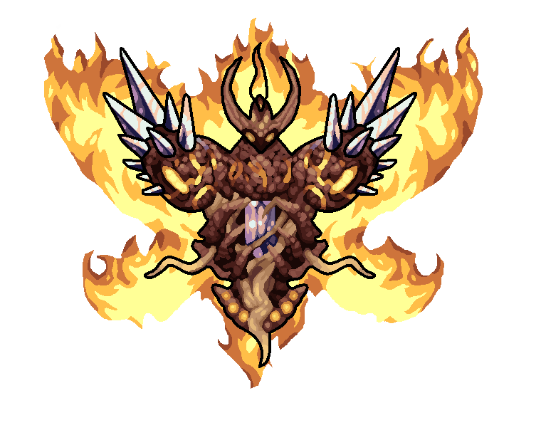 Providence | Calamity Paint Retold Wiki | Fandom