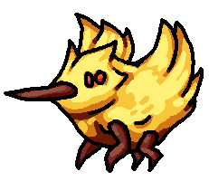 Bumblebirbs | Calamity Paint Retold Wiki | Fandom
