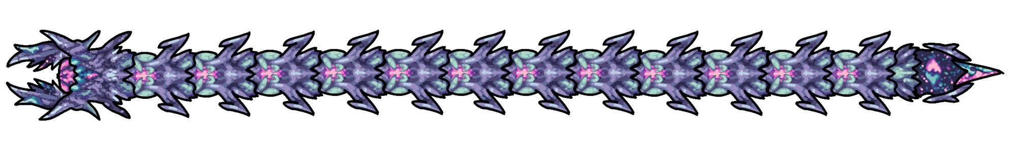 The Devourer of Gods (Neo) | Calamity Paint Retold Wiki | Fandom