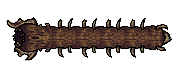 Desert Scourge | Calamity Paint Retold Wiki | Fandom