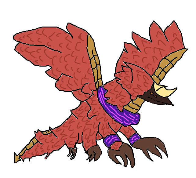 Yharon | Calamity Paint Wiki | FANDOM powered by Wikia