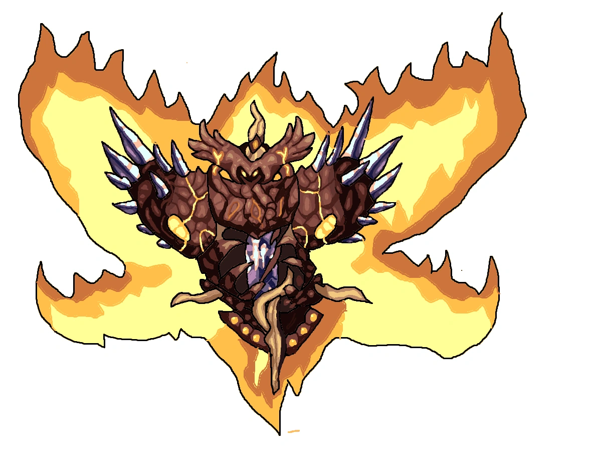 Providence The Profaned God | Calamity Paint Wiki | FANDOM powered by Wikia