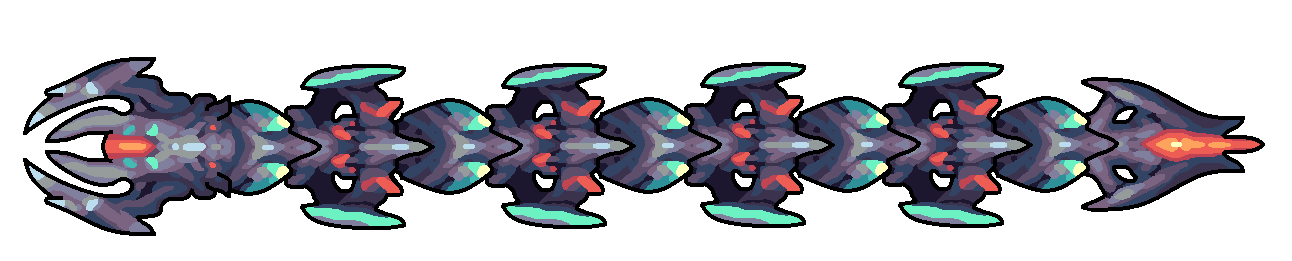 Astrum Deus | Calamity Paint Wiki | Fandom