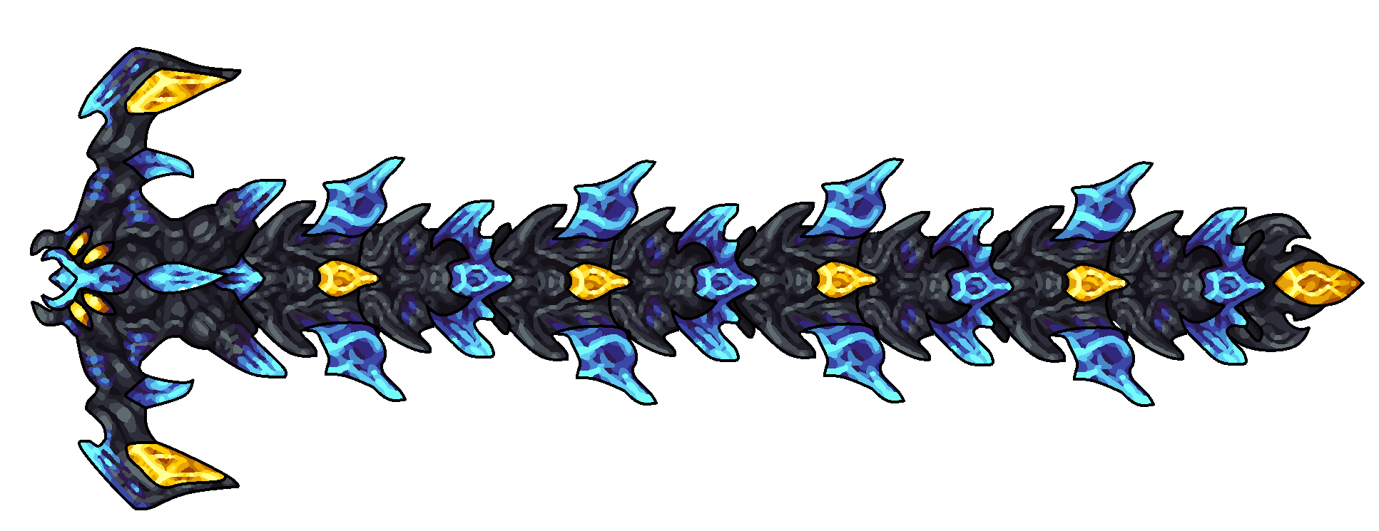 Eidolon Wyrm | Calamity Paint Wiki | Fandom