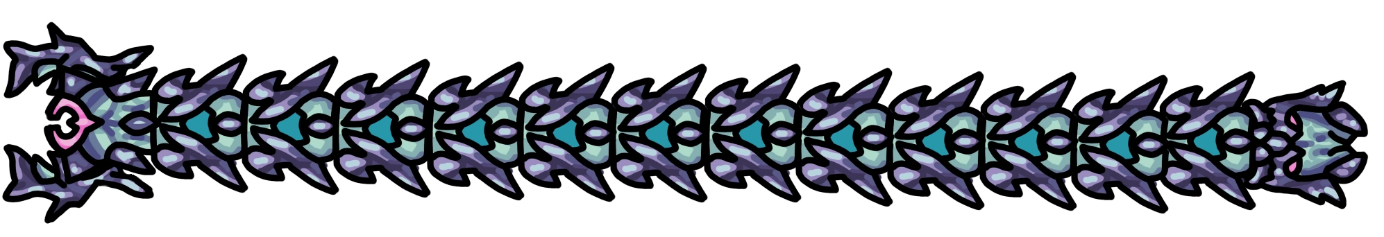 Devourer of Gods | Calamity Paint Wiki | Fandom