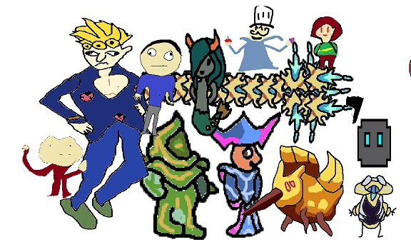 Polterghast | Calamity Paint Wiki | Fandom