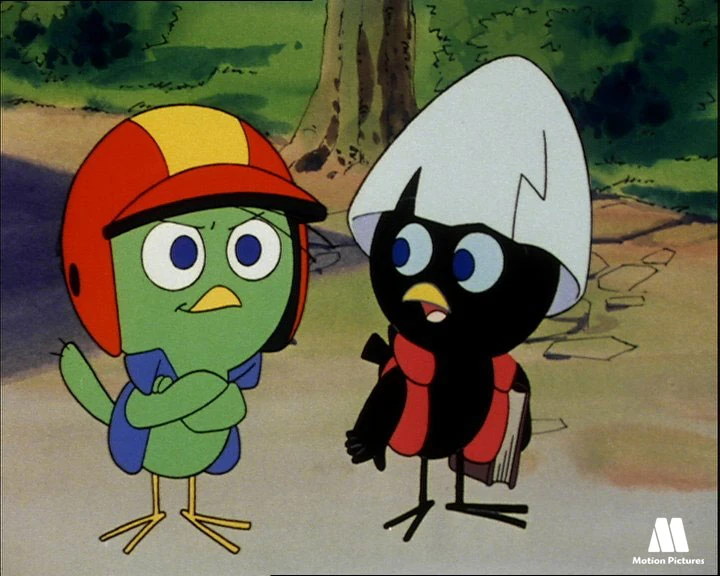 Image - Calimero-valeriano-screenshot-05-dibujos-clasicos-ninos ...