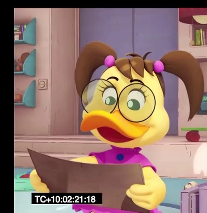 Suzy | Calimero Wikia | FANDOM powered by Wikia