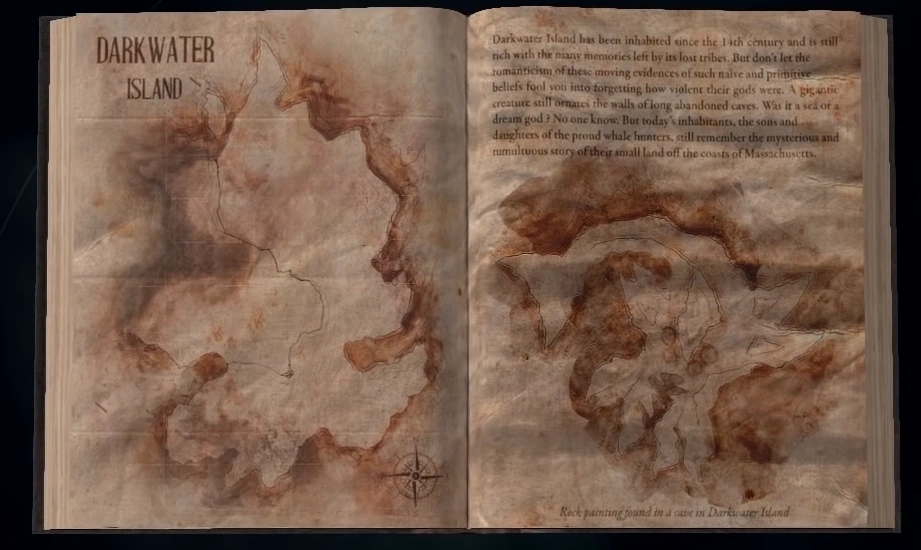 Darkwater | Call of Cthulhu Wiki | Fandom