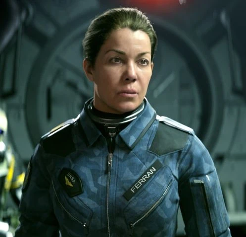 Maureen Ferran | Call of Duty: Infinite Warfare Wiki | Fandom