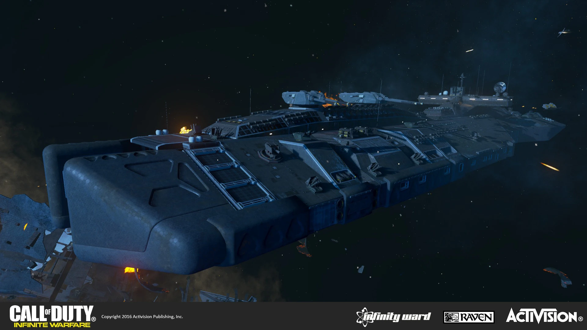 SDS Galaxius | Call of Duty: Infinite Warfare Wiki | Fandom