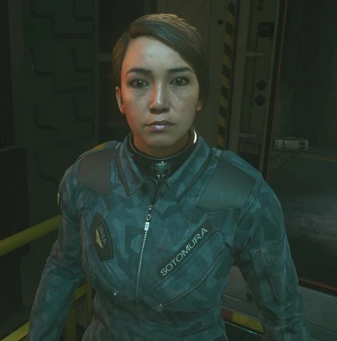 Evelynn "Boats" Sotomura | Call of Duty: Infinite Warfare Wiki | Fandom