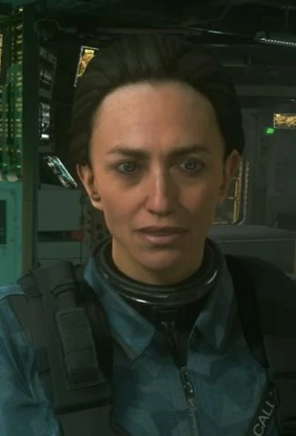 Audrey "Mac" MaCallum | Call of Duty: Infinite Warfare Wiki | Fandom